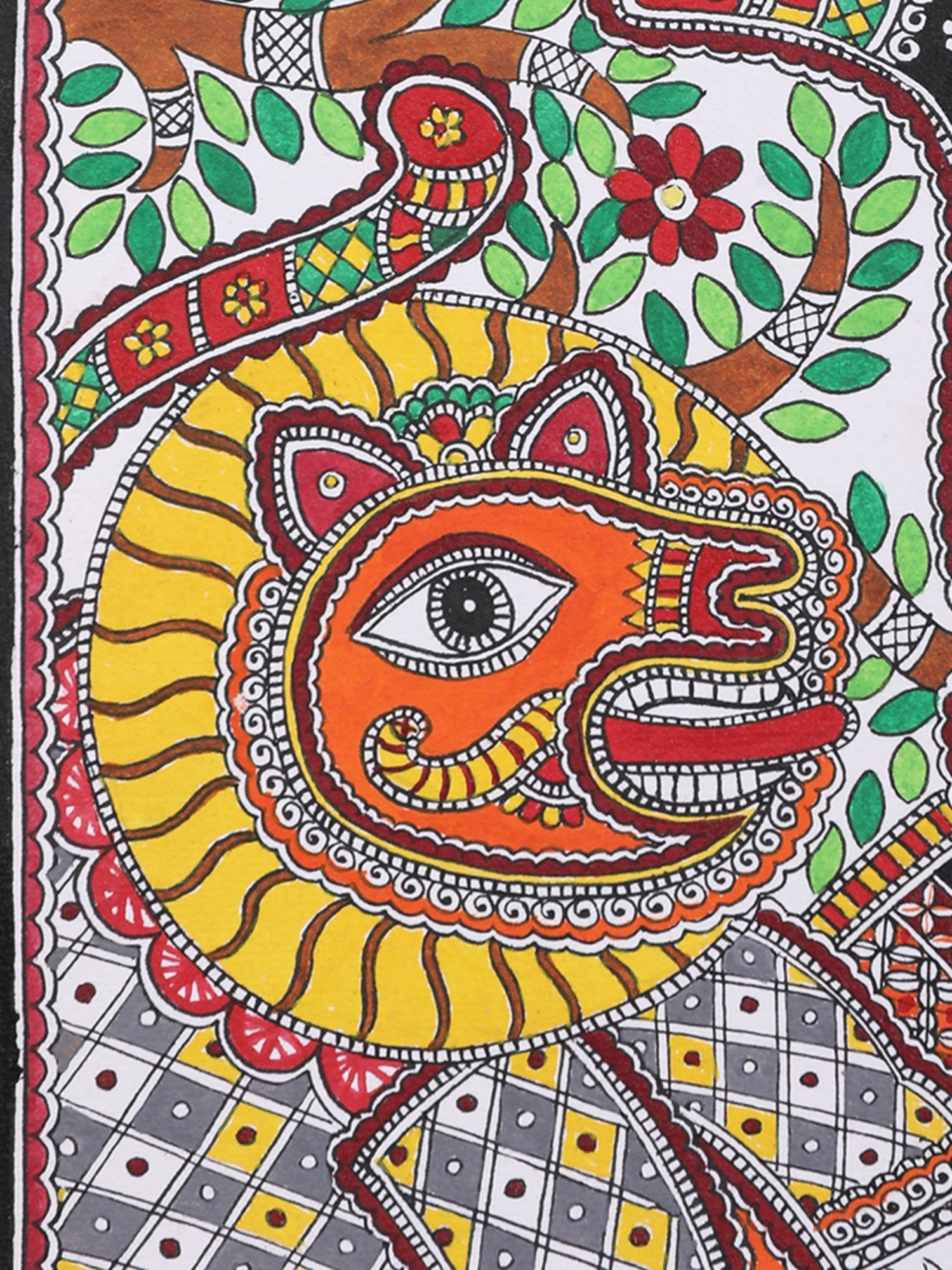 Madhubani Art – The India Craft Project (TICP)