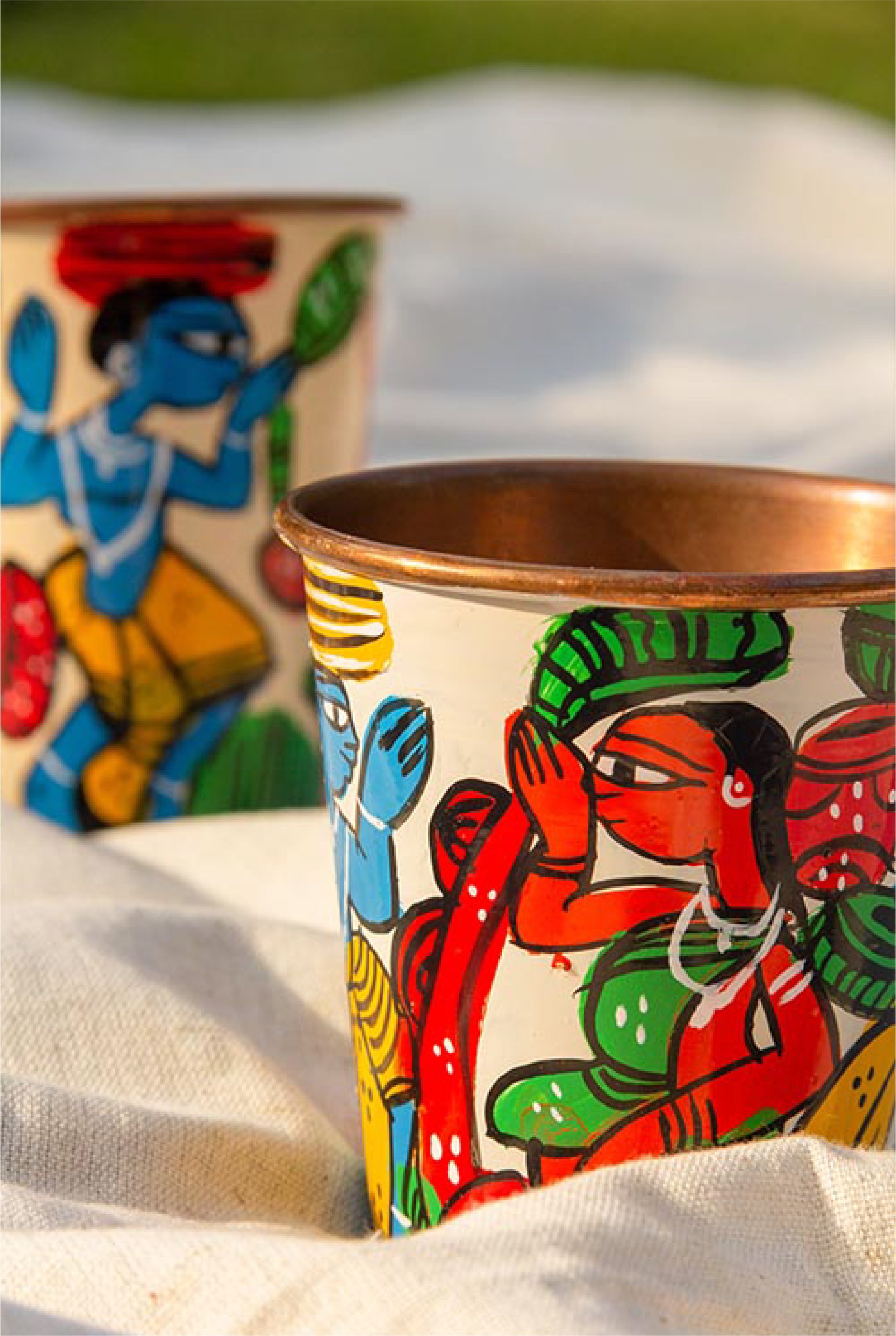 West Bengal – The India Craft Project (TICP)