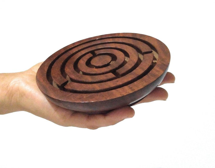 Wood & Tarkashi – The India Craft Project (TICP)